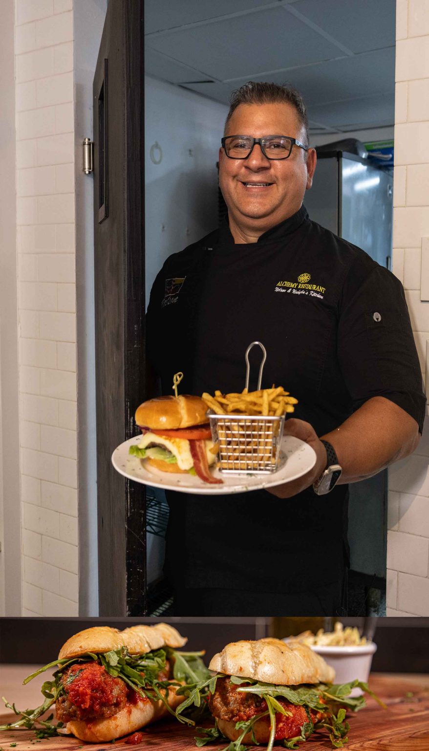 About - Alchemy Restaurant