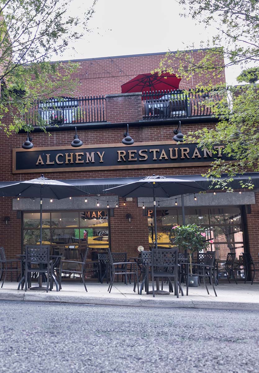 Alchemy Restaurant | Cuisine & Latin Infused Steakhouse